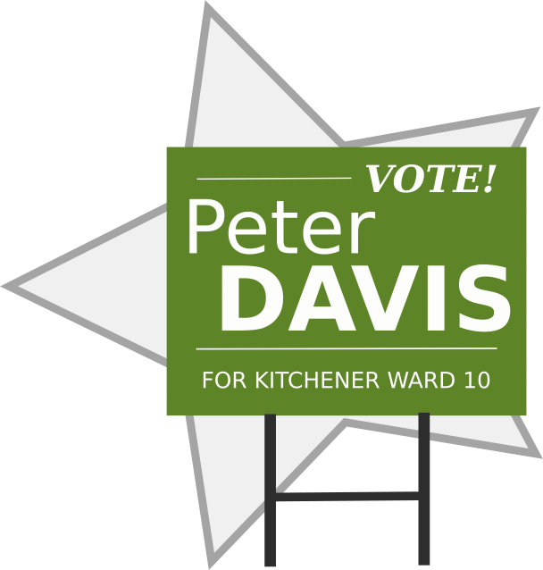 Peter for Kitchener 10